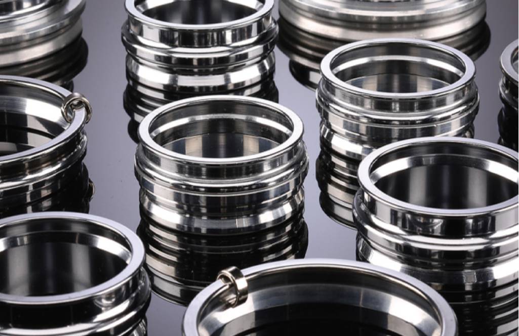 Rings - A. B. Carter